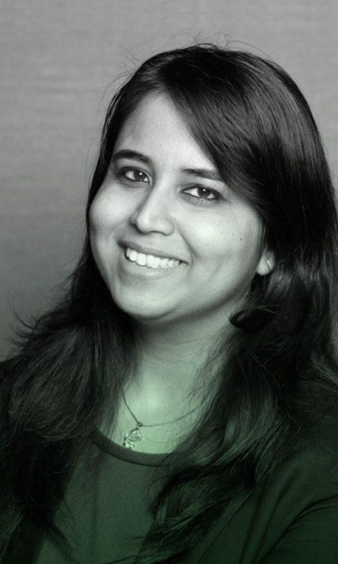 Sumita Sarkar - Making the Leap